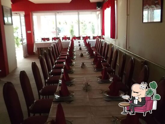 Carta del restaurante Restoran i pansion "Bijeli dvor", Sarajevo