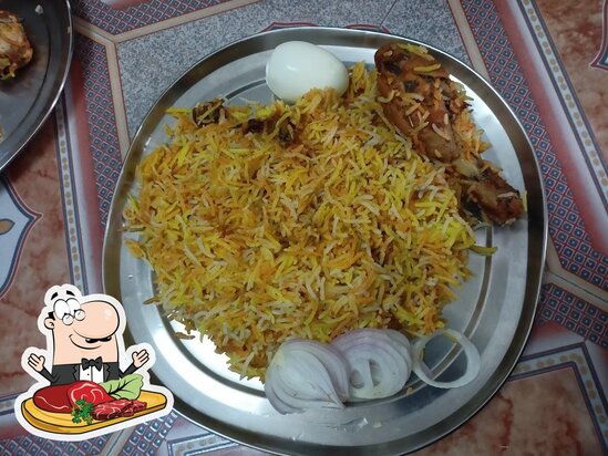 Samiz Hyderabadi Briyani, Chennai - Restaurant reviews