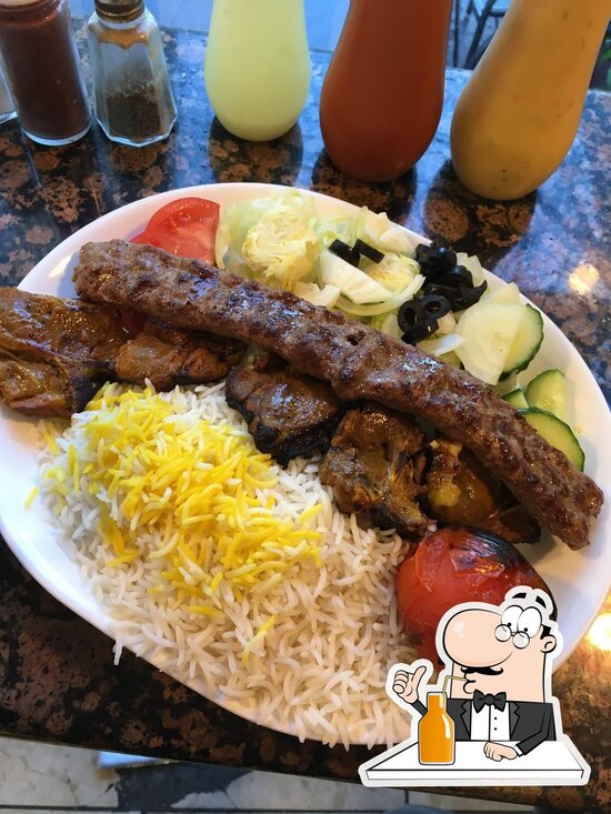 Taftan Kebab, Toronto - Restaurant menu, prices and reviews