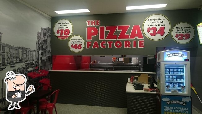 The Pizza Factorie - Mobile Pizzaria, Breakwater - Restaurant menu ...