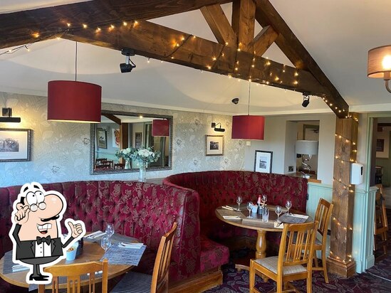 Menu at The Red Cow pub & bar, Stoke-on-Trent