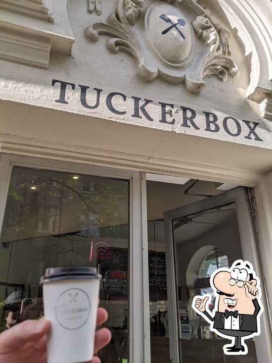 Tuckerbox, Paddington - Restaurant menu, prices and reviews