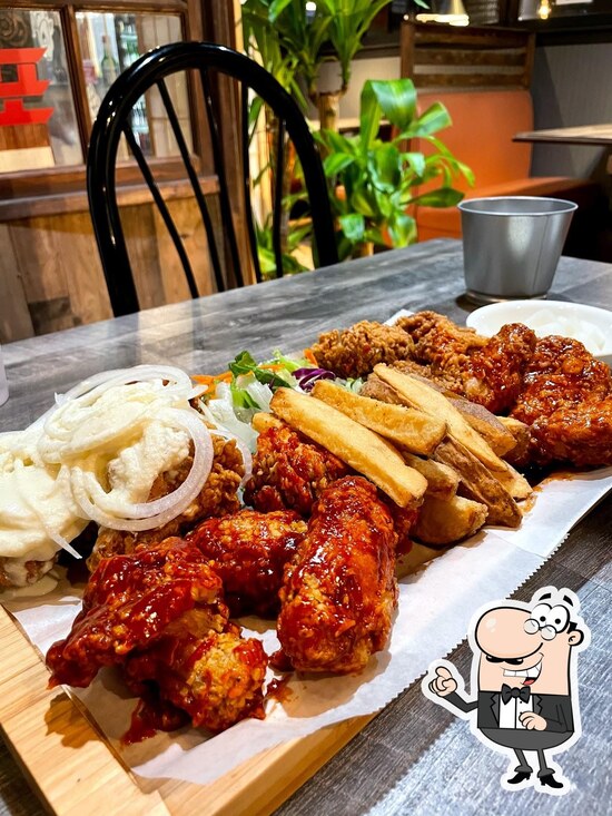 92Chicken Beltsville, Beltsville - Restaurant menu, prices and reviews