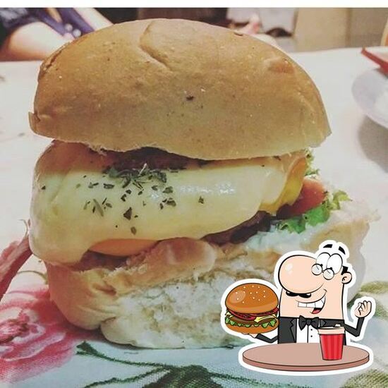 Nasci's Burger, São Paulo - Menu do restaurante, preços e opiniões