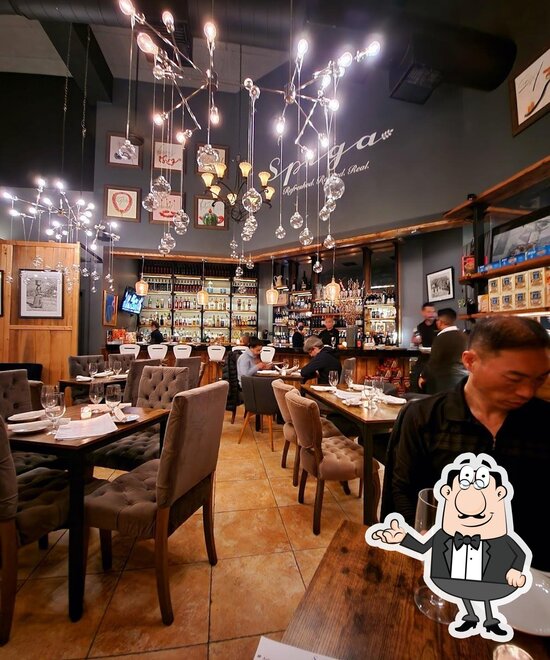 Spiga in Needham - Restaurant menu and reviews