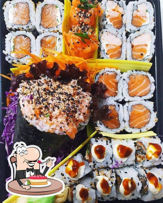 Menu em MAX SUSHI Uruguaiana RS restaurante, Uruguaiana