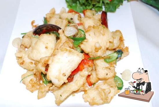 Lin's Asian Bistro in Fairbanks - Restaurant menu and reviews