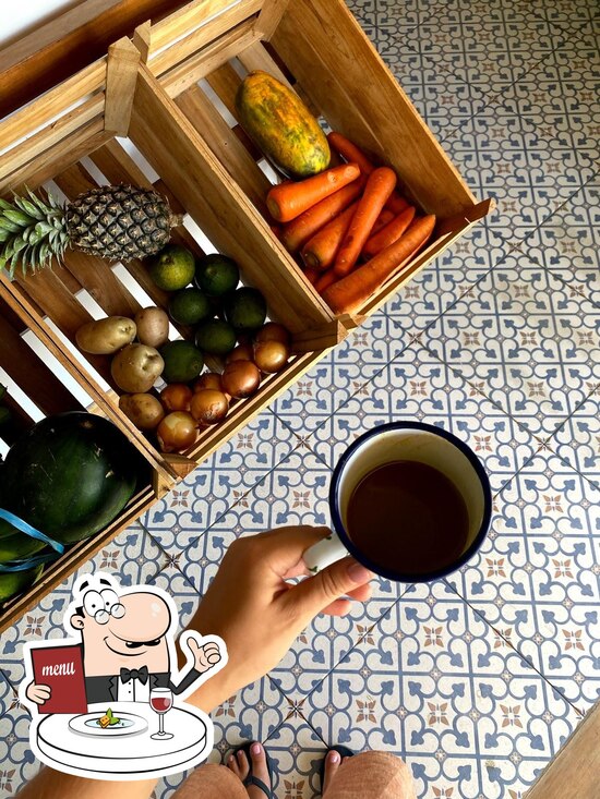 Menu at BAJO BLOOM JUICE BAR AND HEALTHY FOOD, Indonesia