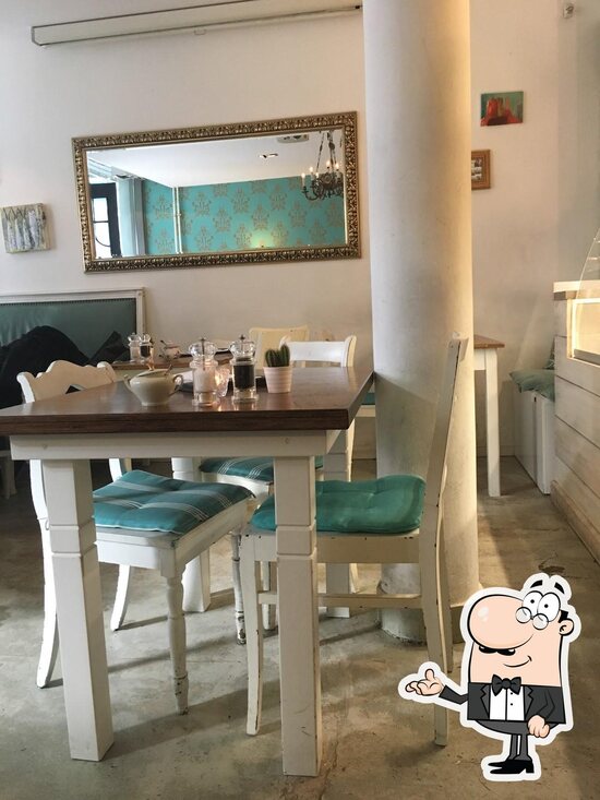 Gretchens Villa cafe, Hamburg - Restaurantspeisekarten und Bewertungen