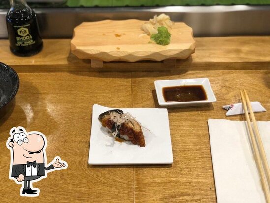 Sushi Maru Japanese Restaurant in Allen - Restaurant menu and reviews