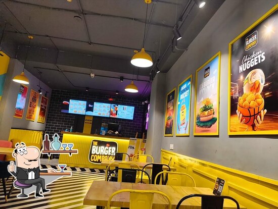 The Burger Company, Indore - Restaurant menu, prices and reviews