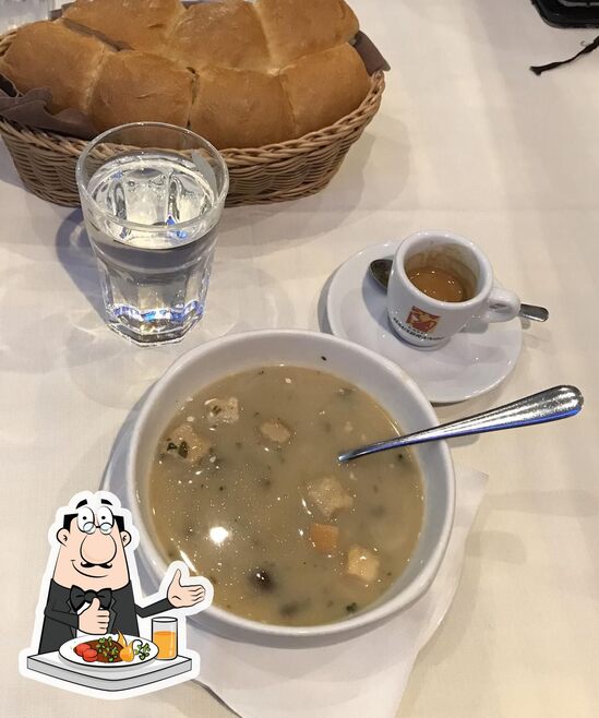 Speisekarte von Gostilna in pizzerija Jurman restaurant, Ljubljana