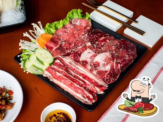 Meat & Meet Mu Kratha (The Street Ratchada) restaurant, Bangkok ...