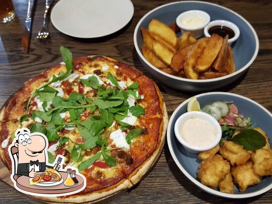 Menu at Better Half Kitchen & Bar, Leithfield