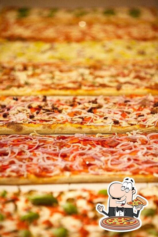 Pizza De Miami 2, Miami Beach - Restaurant menu, prices and reviews