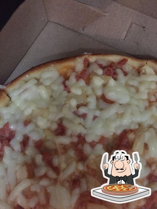 Carta del restaurante Julius Pizzas, Ciudad López Mateos, Filadelfia 182