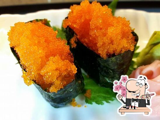 Kanemochi "คาเนโมชิ อาหารญี่ปุ่น", Bangkok - Menú del restaurante ...