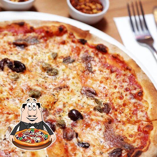 11 Inch Pizza, South Melbourne - Restaurant menu, prices and reviews
