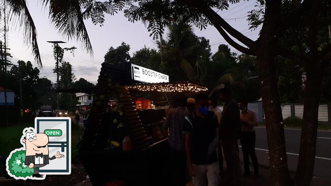 Booster Chaya Chengannur, Mazhukeer - Restaurant menu, prices and reviews