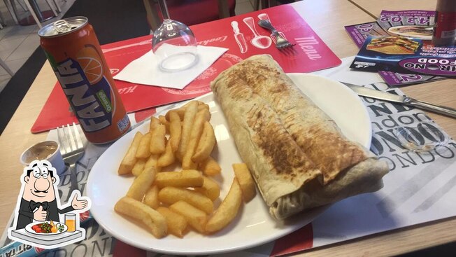 Chikito restaurant, Fourmies - Critiques de restaurant