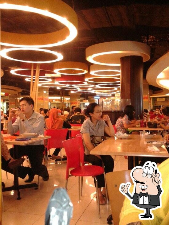 Menu at Food Couts PTC restaurant, Jakarta, RW88+M9Q