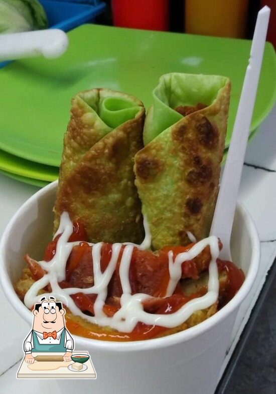 Menu at Grand Kebab Karaba restaurant, Karawang