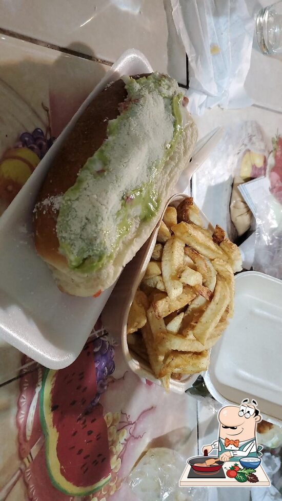Hot Dogs Moncho, Los Mochis - Menú del restaurante, precios y reseñas