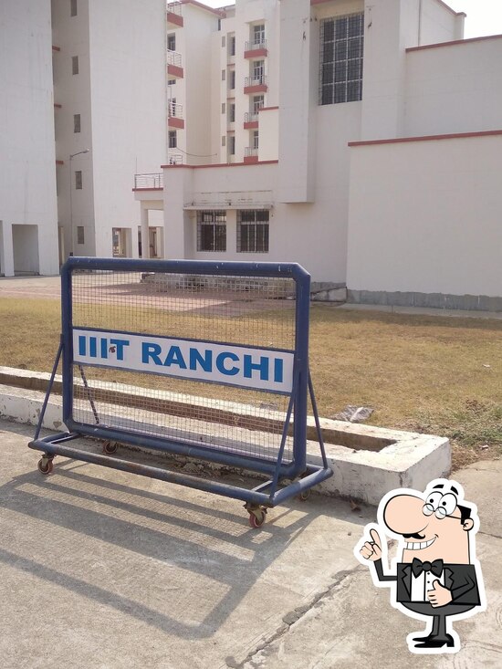 Menu at IIIT Ranchi Canteen/Mess, Ranchi