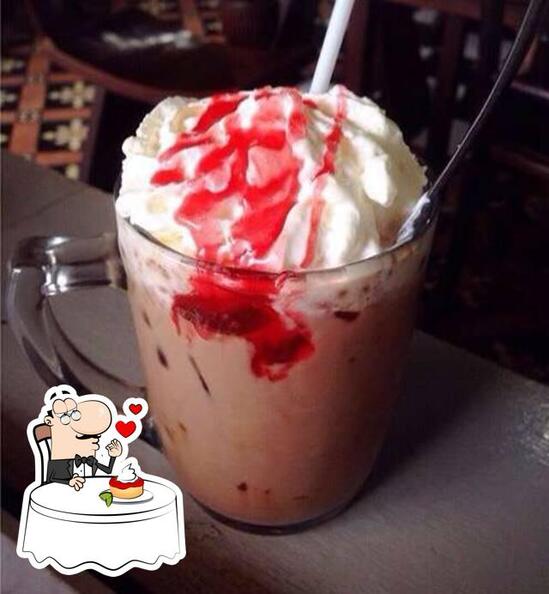 Kopi Oey cafe, South Jakarta, ITC Fatmawati - Restaurant menu and reviews