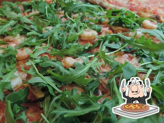 Lo Zafferano pizzeria, Tolfa - Restaurant reviews