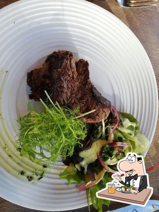 Menu au Mes Amis, La Panne
