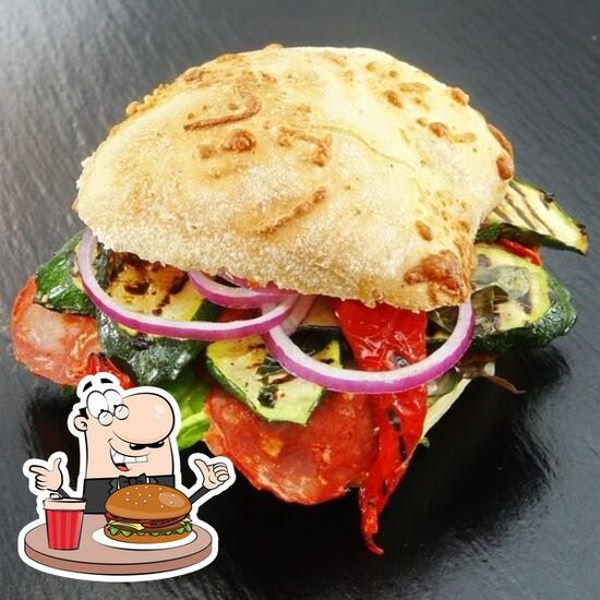 Noshers, Stoke-on-Trent - Restaurant menu, prices and reviews