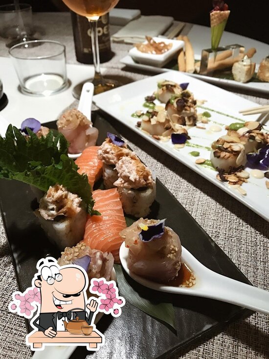 Parco Sushi Sashimi - Piazza Cavour 7 Milano pub & bar, Milano ...