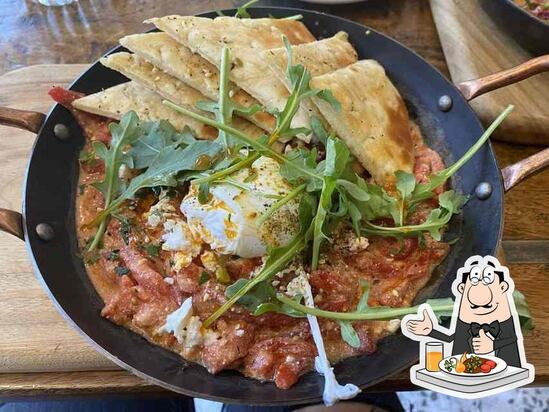 Rowena Corner Store in Richmond - Restaurant menu and reviews