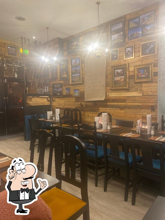 Rustic Roots Restaurant, Athlone - Restaurant menu, prices and reviews
