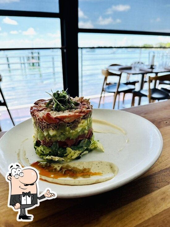 Menu at Shore Longboat Key restaurant, Longboat Key