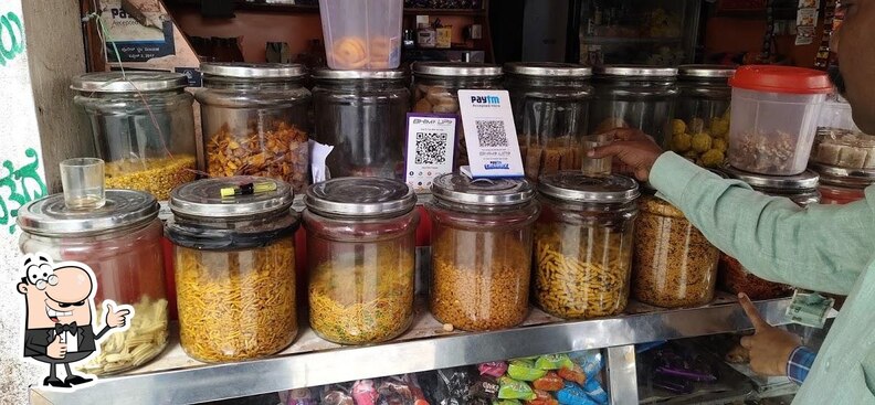 Menu at Sri Pooja Bakery Condiments, Bengaluru, 54