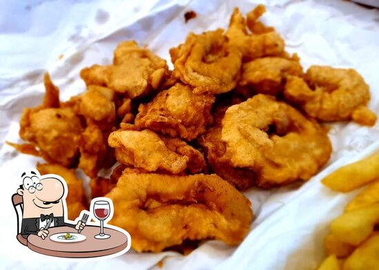 The Couta fish and chips in Laverton - Restaurant menu and reviews