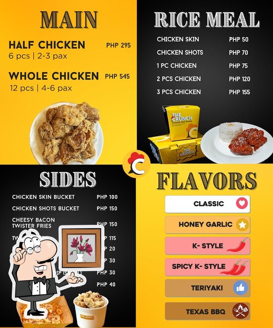 The Crunch - Candelaria restaurant, Candelaria - Restaurant reviews