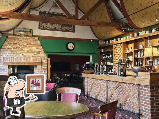 The Golden Ball, Boxworth - Restaurant menu, prices and reviews