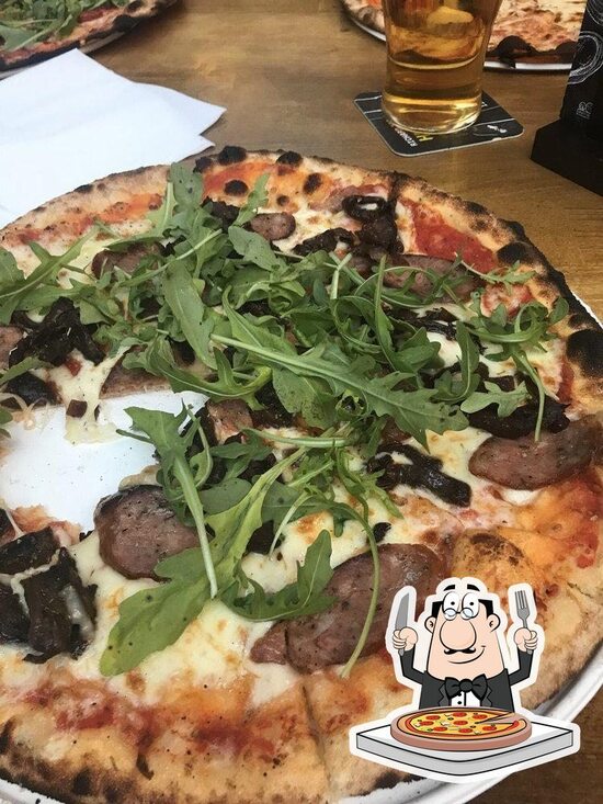 The Hop York in York - Restaurant menu and reviews