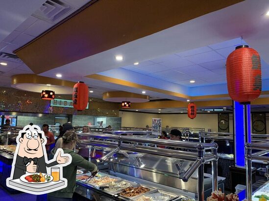 Yoki Buffet in Murfreesboro - Restaurant menu and reviews