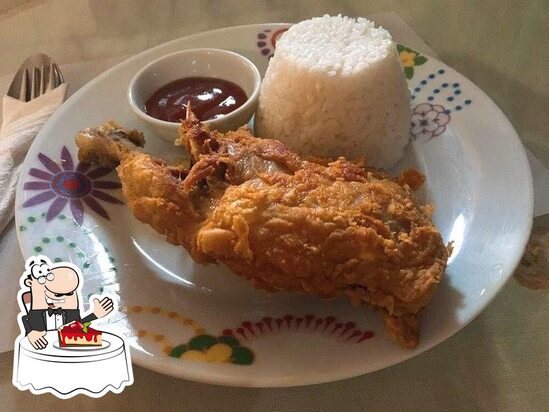 Menu at Yviana Bake Shop & Coffee Shop cafe, Quezon City