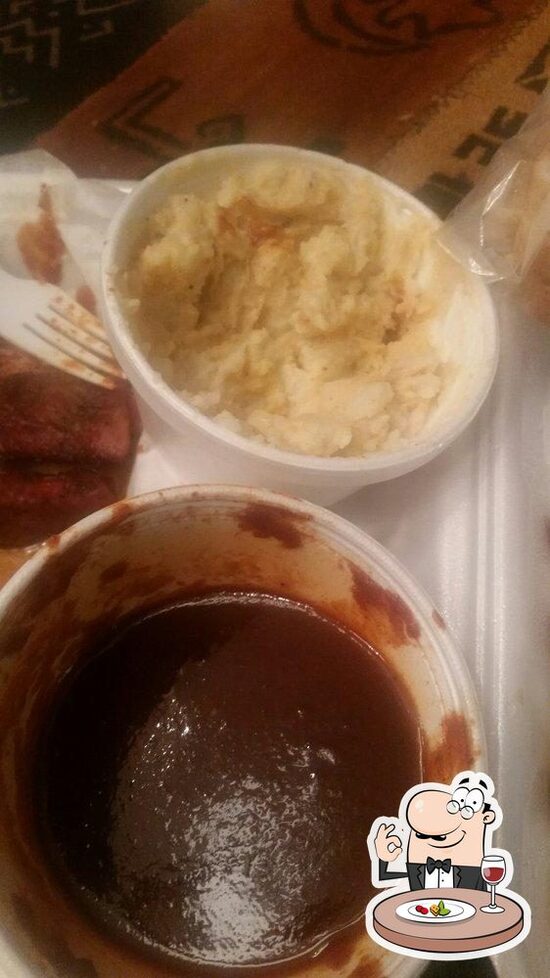 King Alberts Bar-B-Que in Vallejo - Restaurant menu and reviews