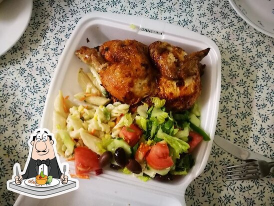 Menu at Long Jetty Charcoal Chicken restaurant, Long Jetty, 417 The ...