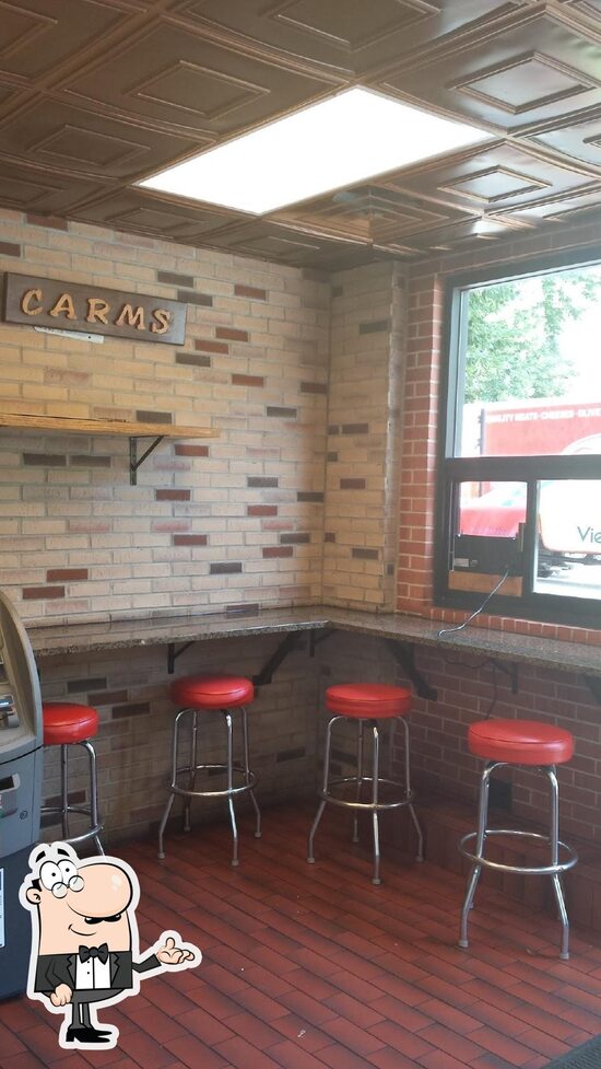 Carm's Beef and Italian Ice in Chicago - Restaurant menu and reviews