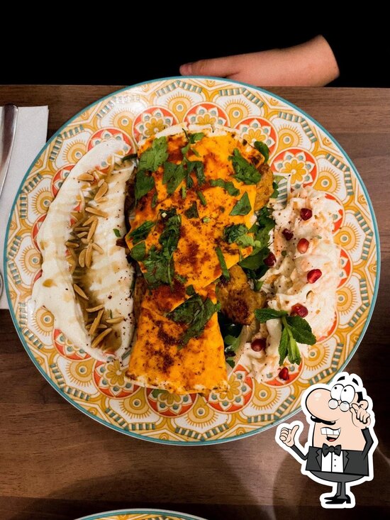 Masat Orientalische Spezialitäten restaurant, Hamburg, Dorotheenstraße ...