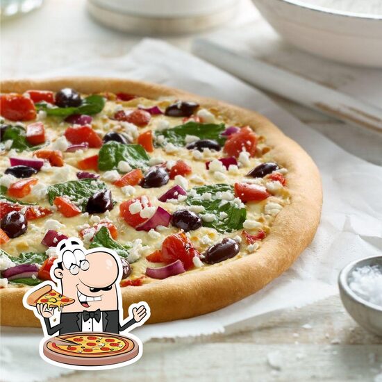 Panago Pizza, 1249 Esquimalt Rd #103 in Victoria - Restaurant menu and ...