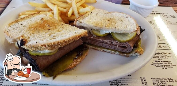 Ajo Cafe in Tucson - Restaurant menu and reviews