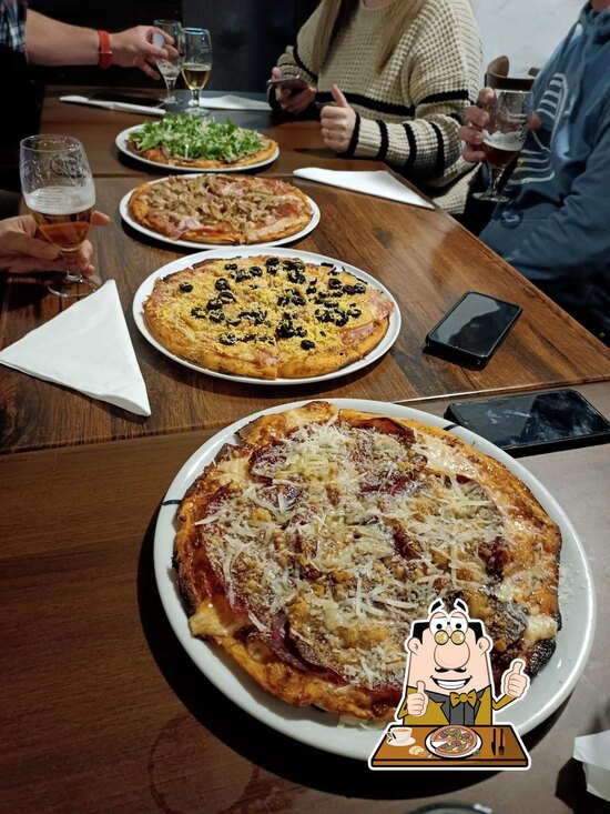 Pizzería Asotavento, Noja - Menú del restaurante, precios y reseñas